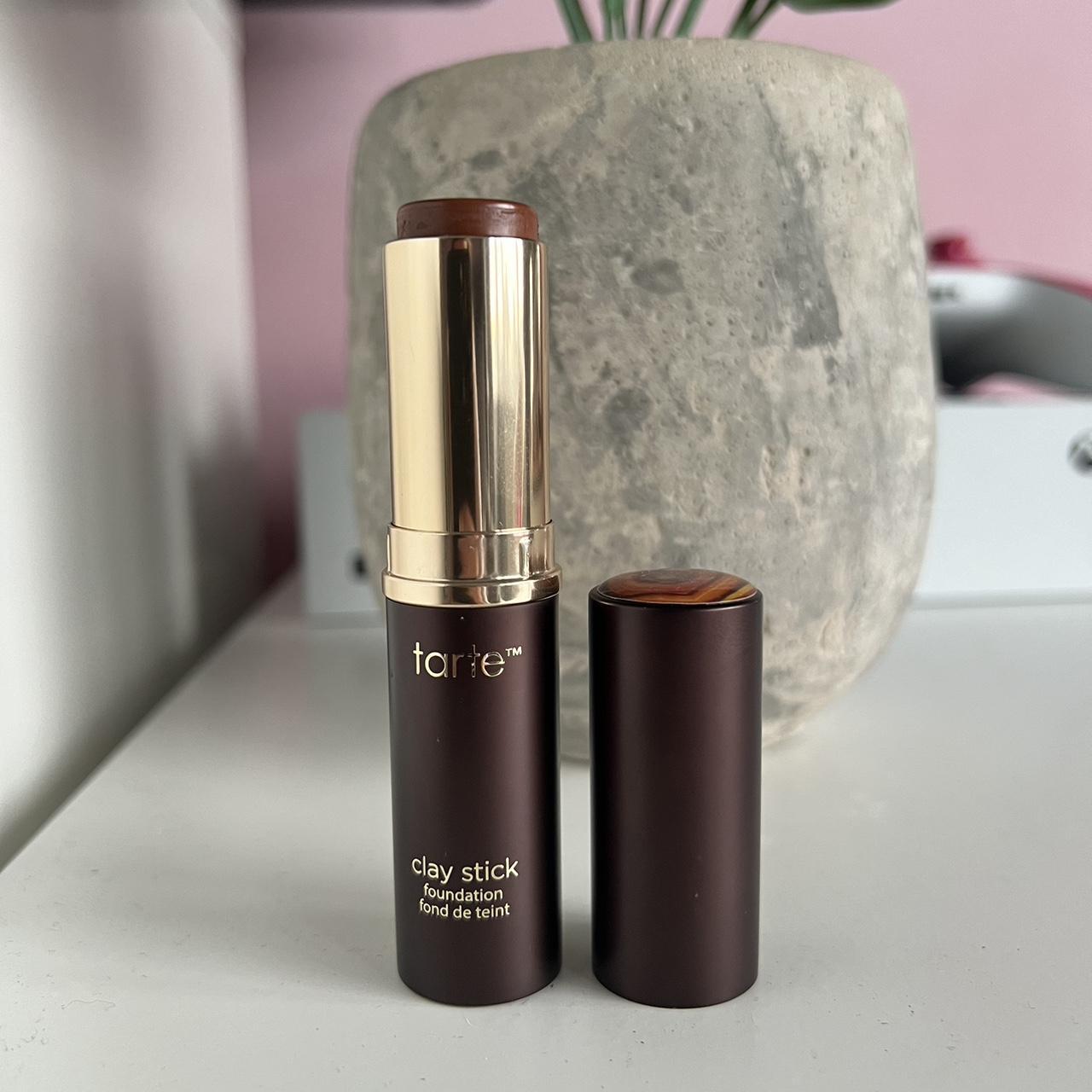 Clay foundation stick tarte Brand new never been. Depop