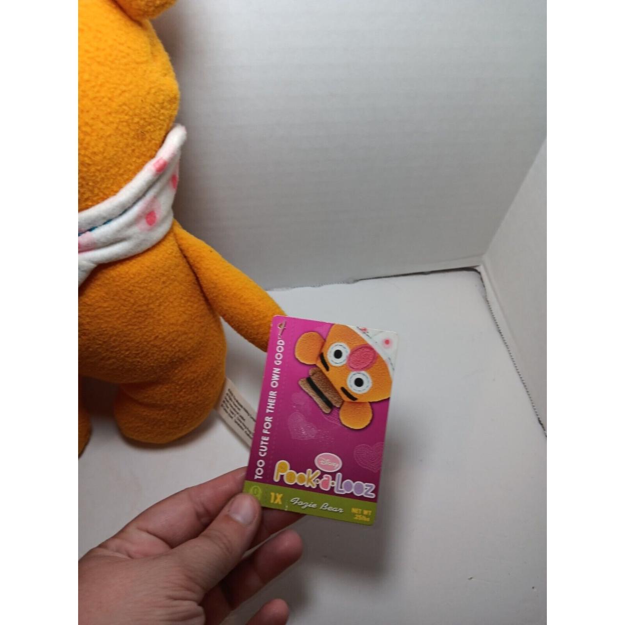 Disney Sesame Street Muppets Gonzo & Fozie Bear... - Depop