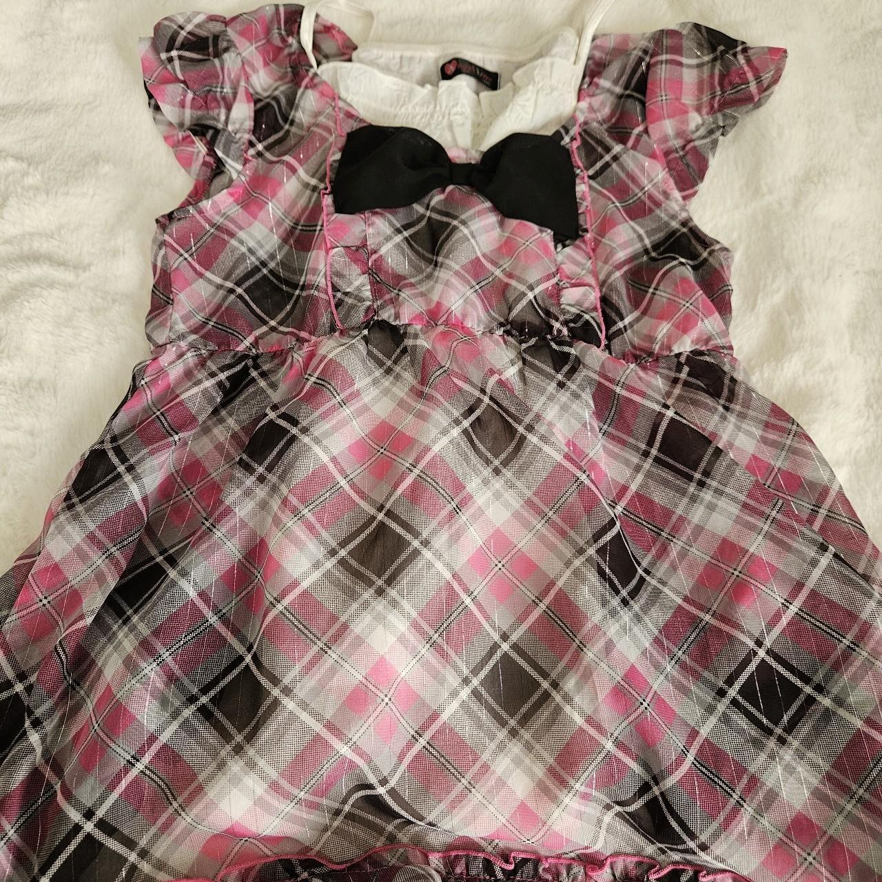 Depop payment only two piece! gyaru shirt ૮꒰⸝⸝> ̫... - Depop