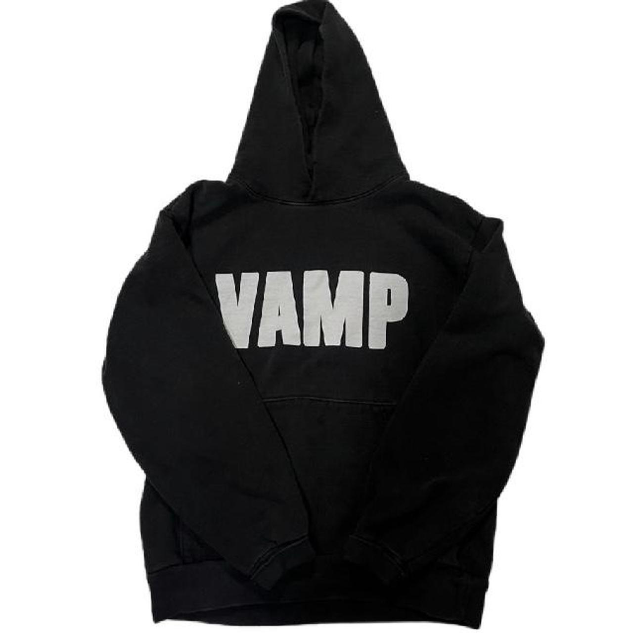 REAL playboi carti narcissist tour vamp hoodie... - Depop