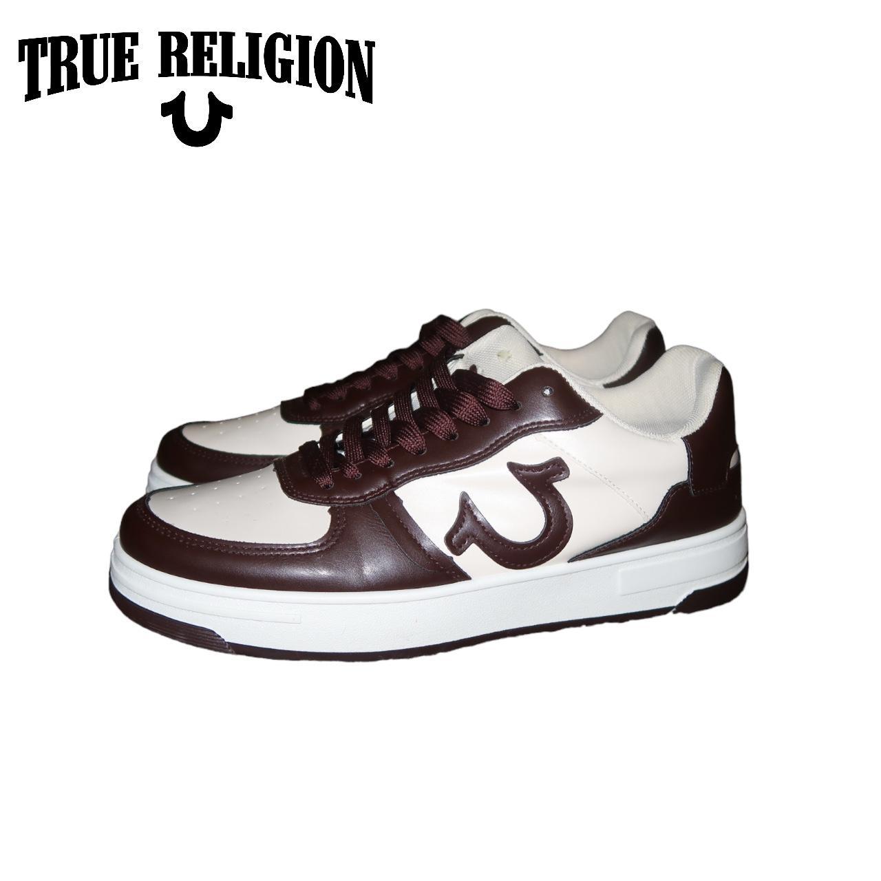 True Religion Sneakers 👟 #truereligion #sneakers... - Depop
