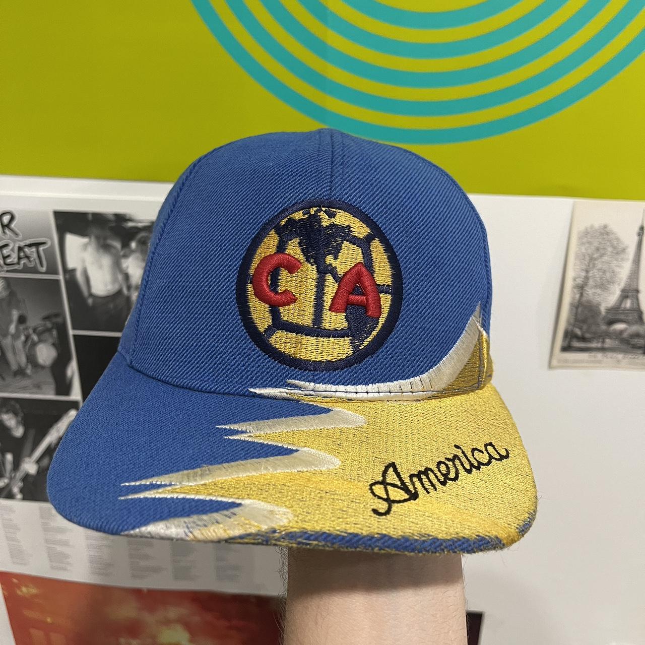 Vintage Club America Hat Pretty good... - Depop