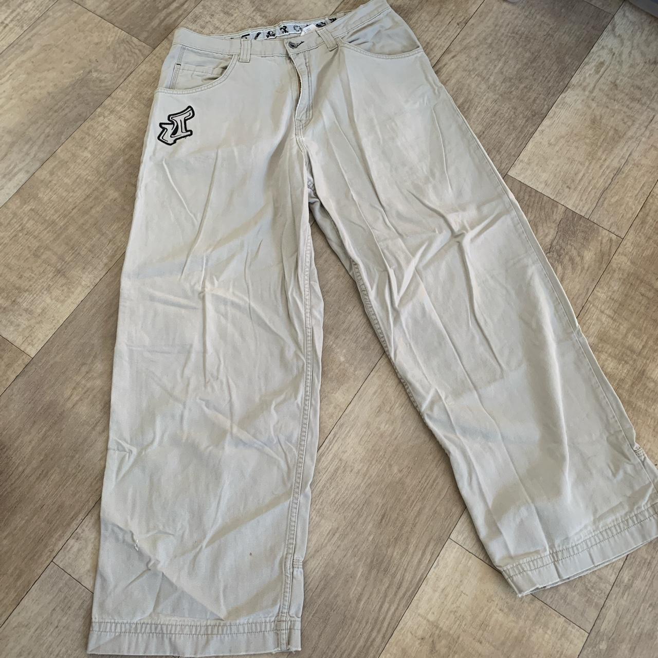 Jnco baggy rave pants 34 x 32 NO TRADES - Depop