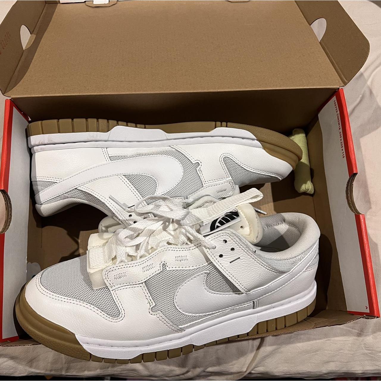 Nike jumbo dunk brand new Us10 mens - Depop