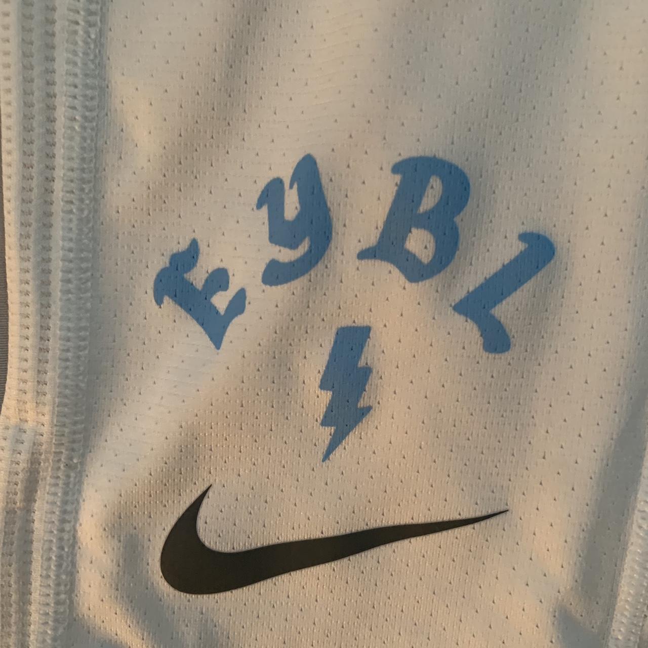 Nike EYBL Compression Pants 2023 Size Medium Brand... - Depop