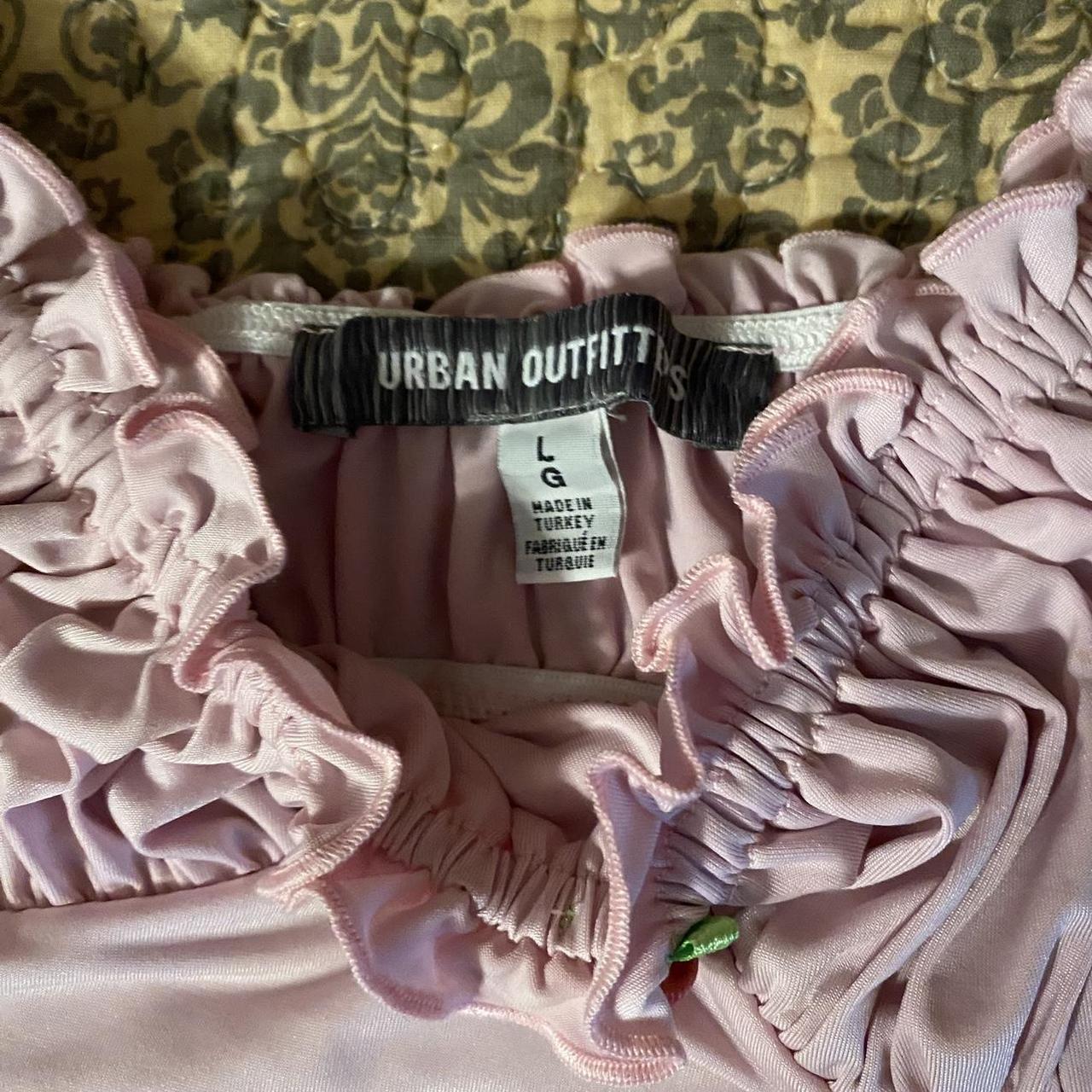 Cute pink fairy princess top! - Depop