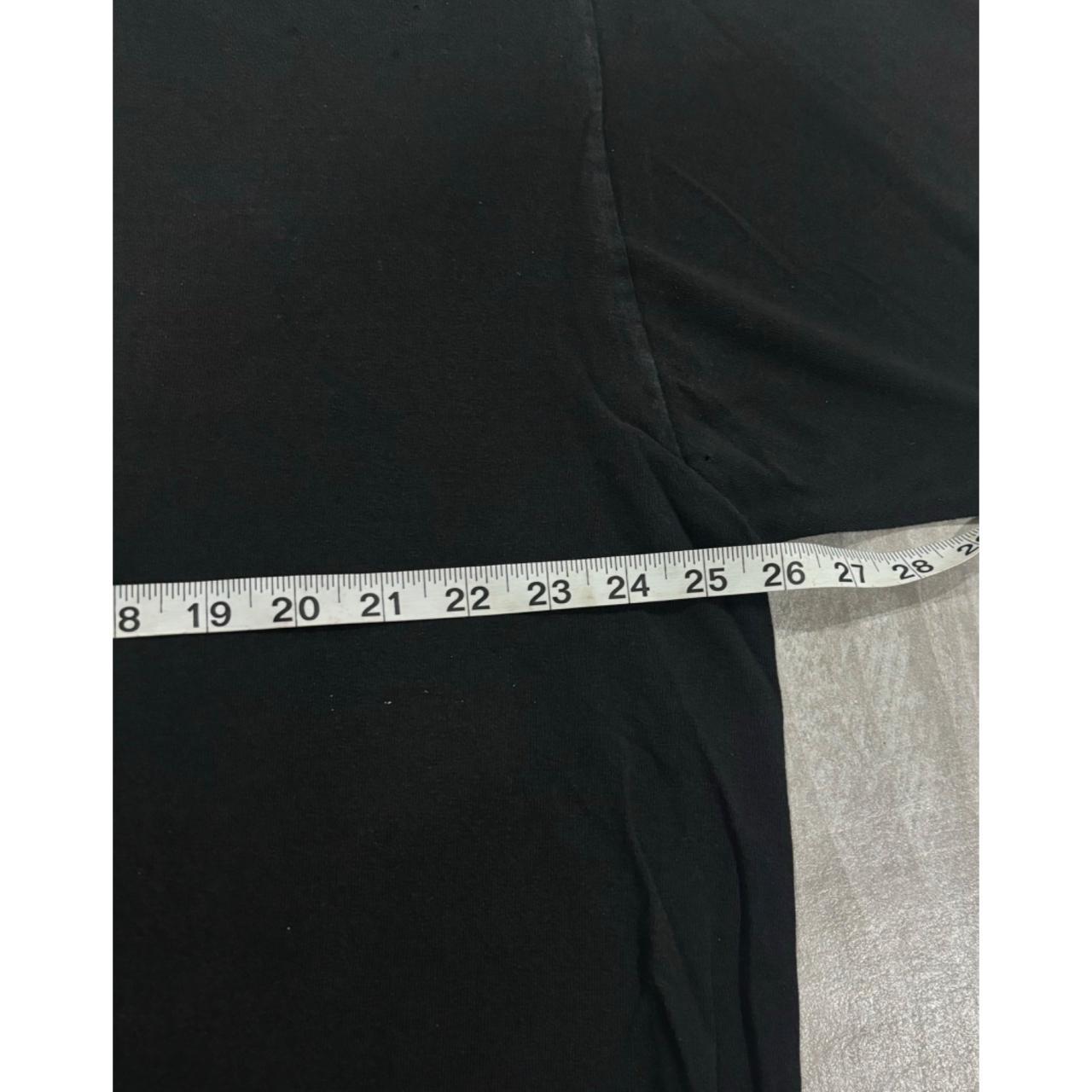 Mad Monkey y2k grunge punk bold stitch distressed... - Depop