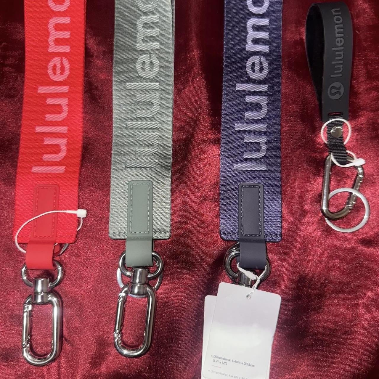 ‘lululemon keychain’ $19 each #lululemon... - Depop
