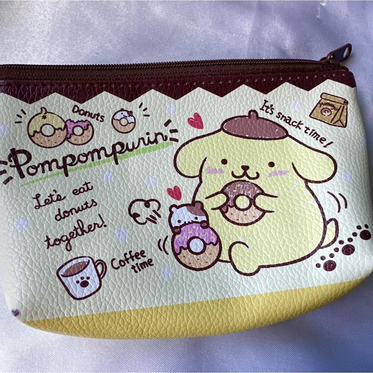 Pompompurin bag - perfect for makeup and other... - Depop