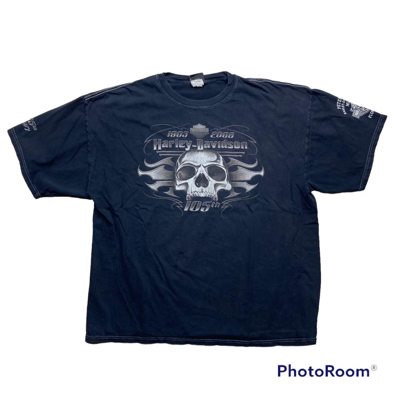 Men's Black T-shirt | Depop