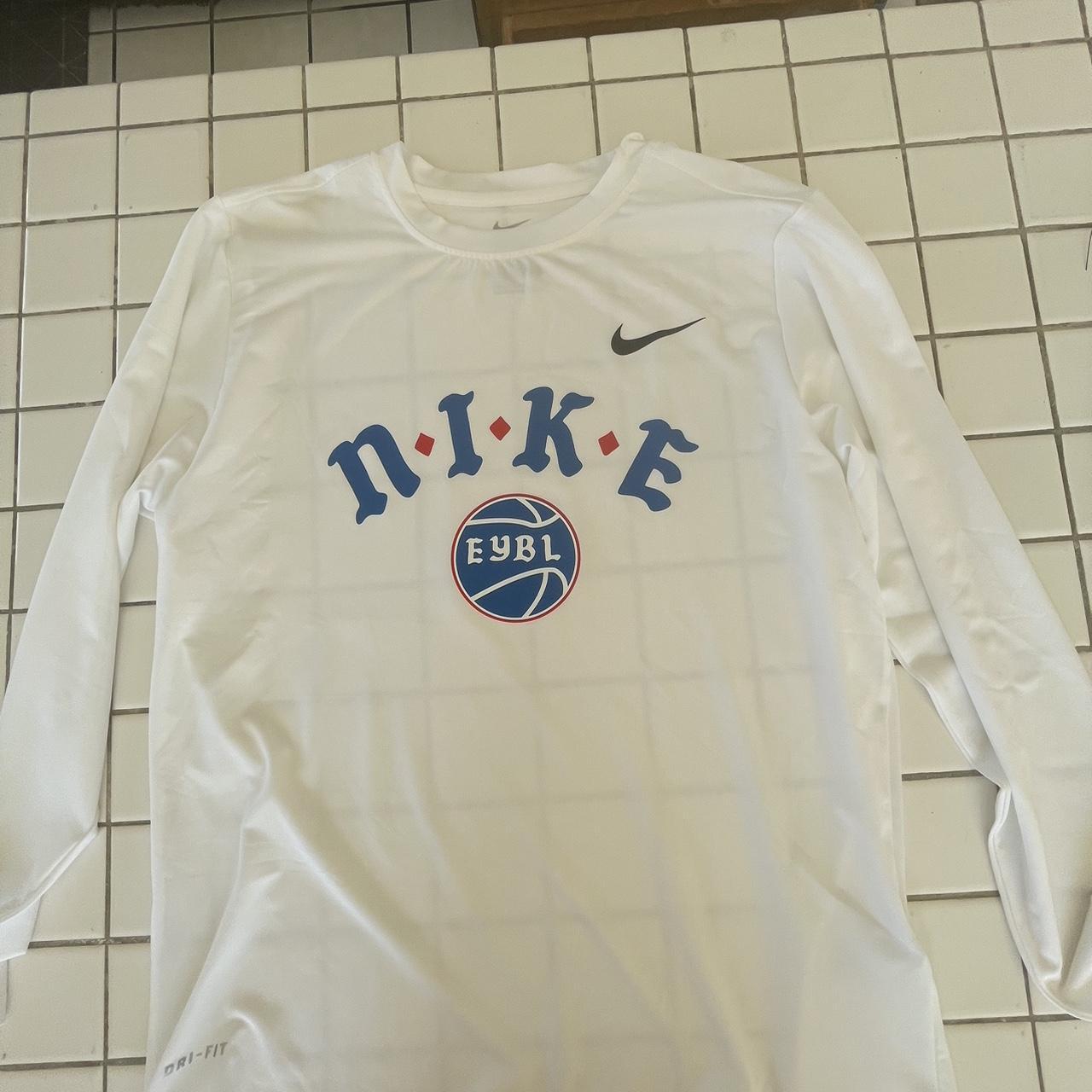 Nike Eybl long sleeve compression | Depop