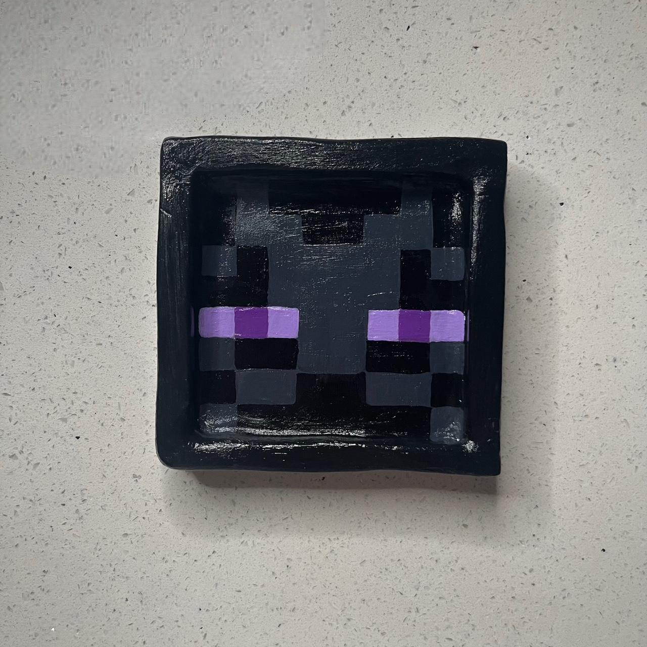 Minecraft Enderman Trinket Tray 👾 ️Please... - Depop