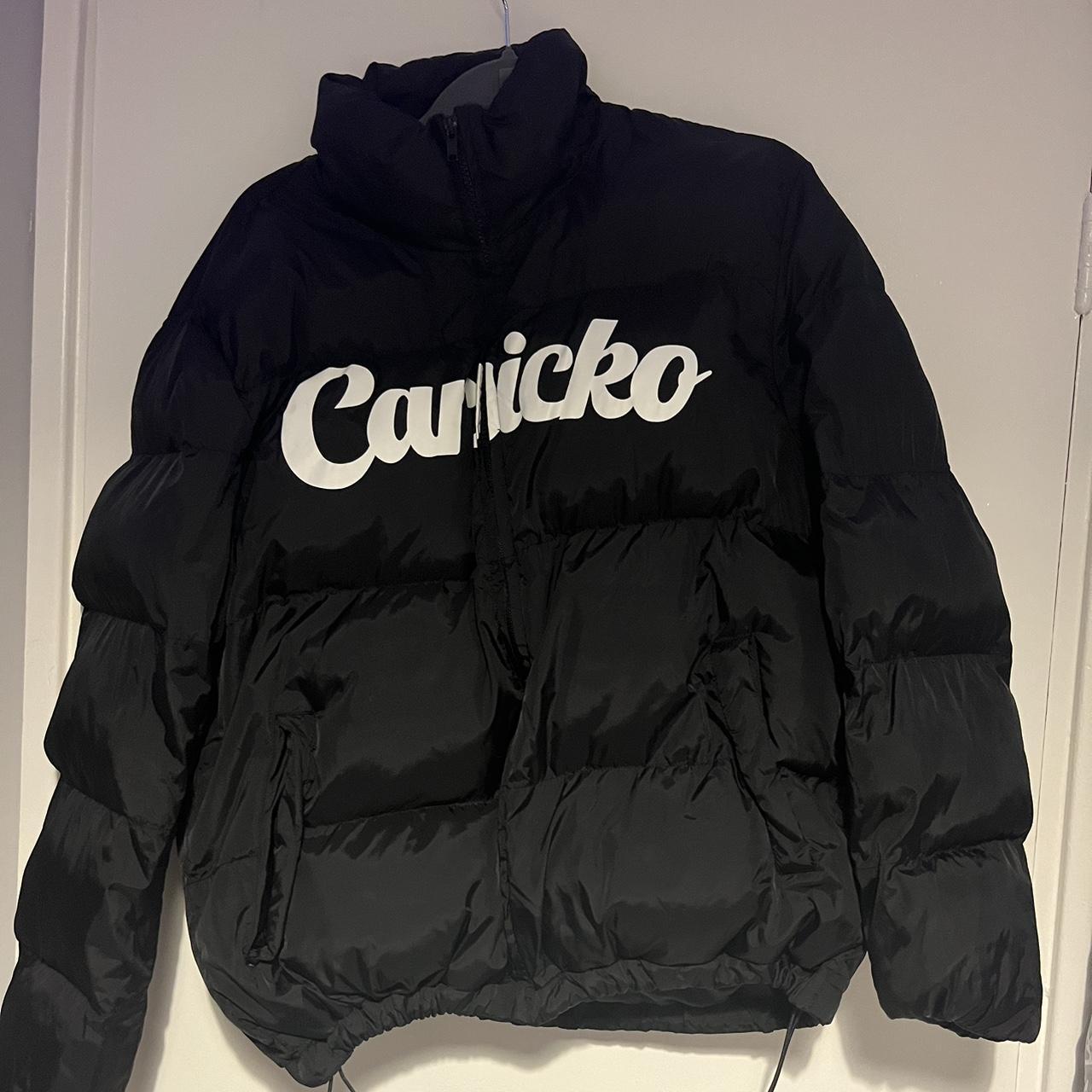 Carsicko unisex jacket ( a small but can fit a medium) - Depop