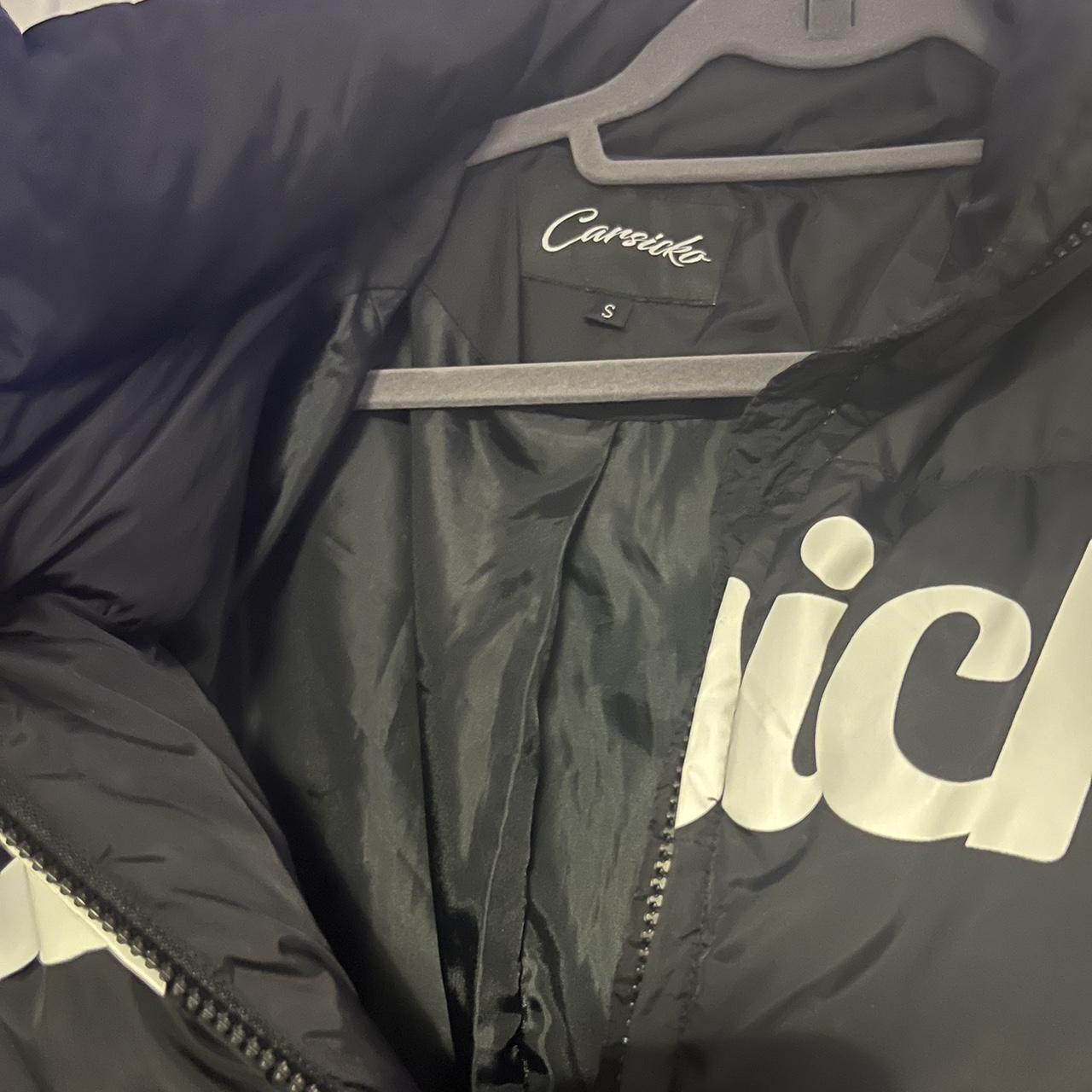 Carsicko unisex jacket ( a small but can fit a medium) - Depop