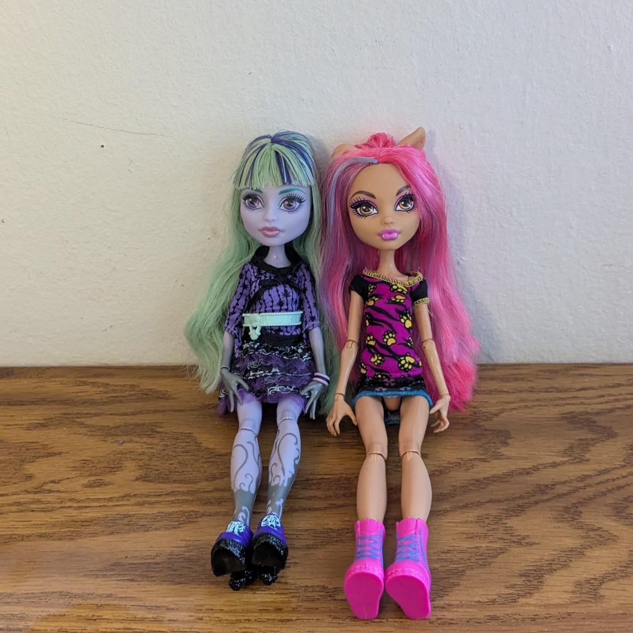 (Please read description carefully) Monster High... | Depop