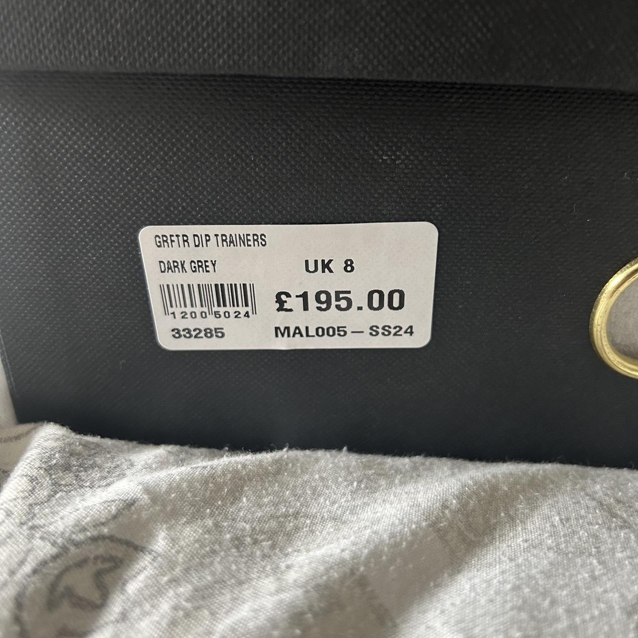 Grey mallets - Depop