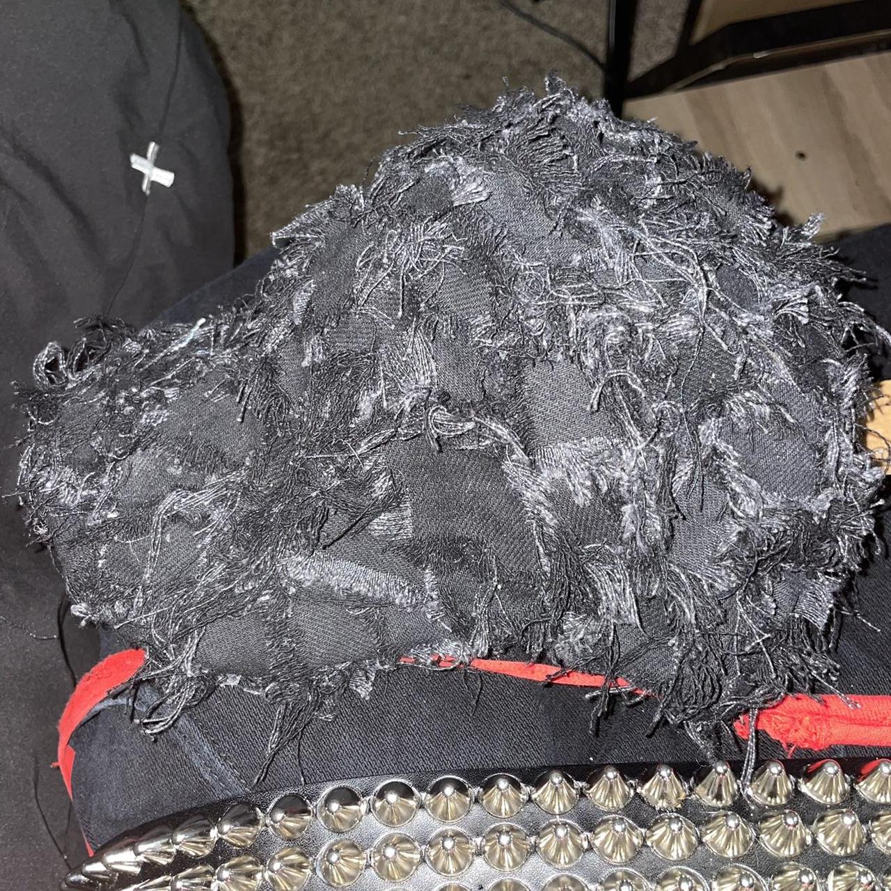 #hats #caps #distressed - Depop