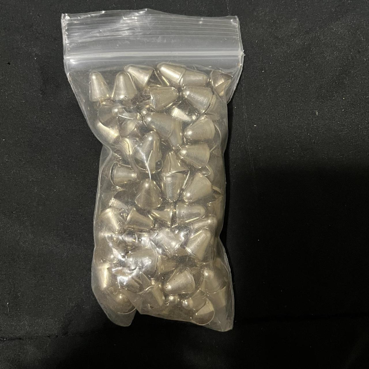 #crustpunk #spikes #cones - Depop