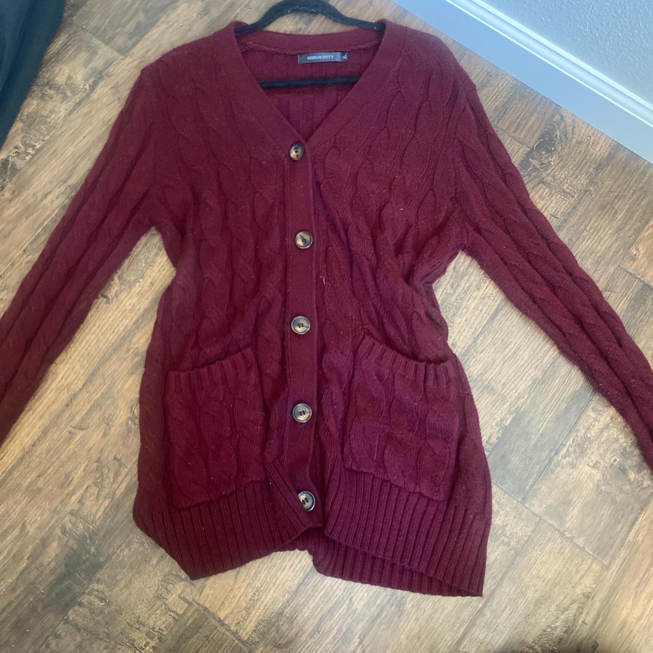 Soft Cardigan super warm - Depop