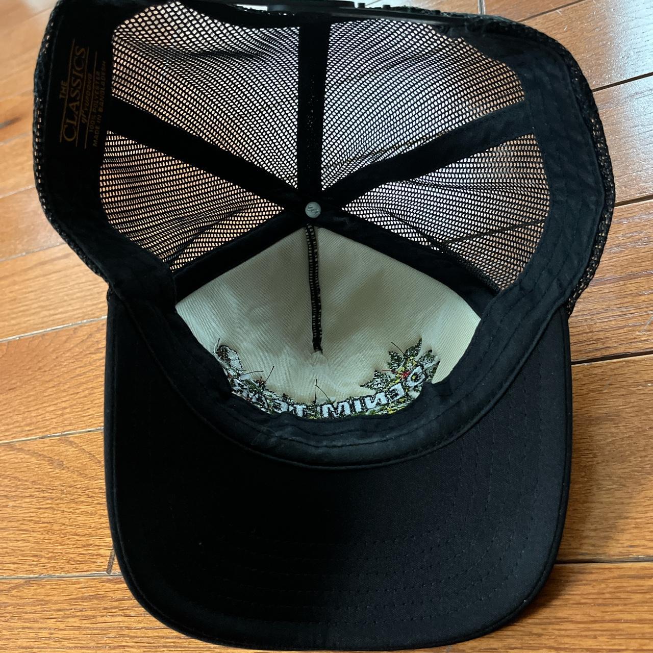 Authentic Denim Tears Hat #denimtears #streetwear... - Depop