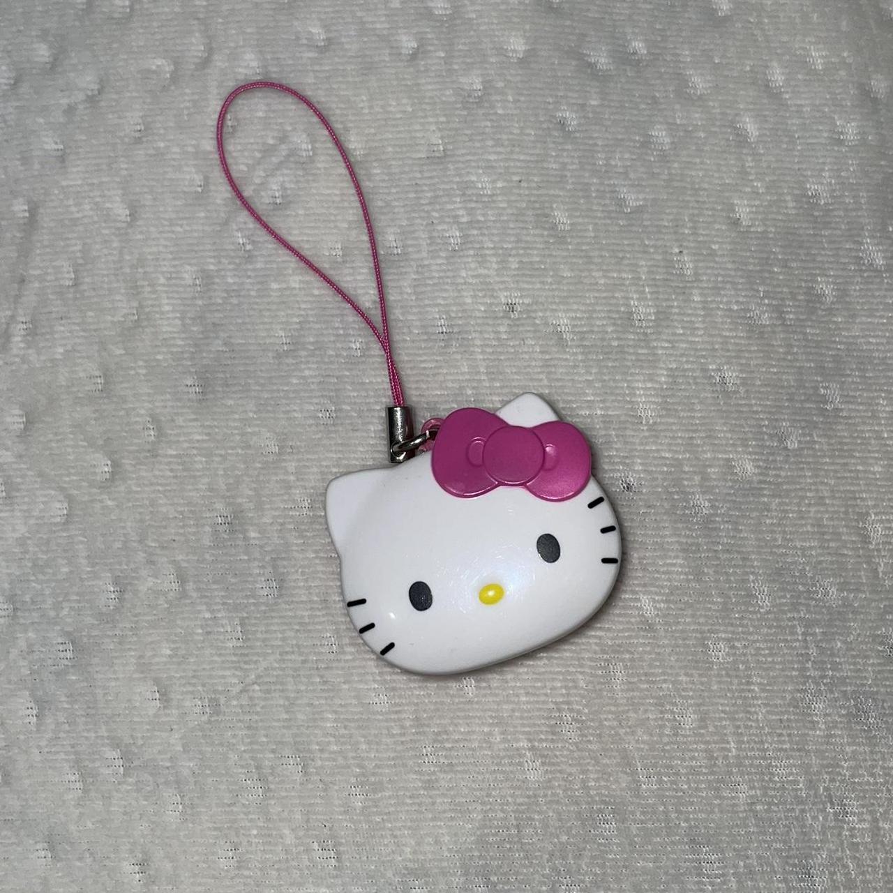sanrio hello kitty phone charm that opens up. there... - Depop