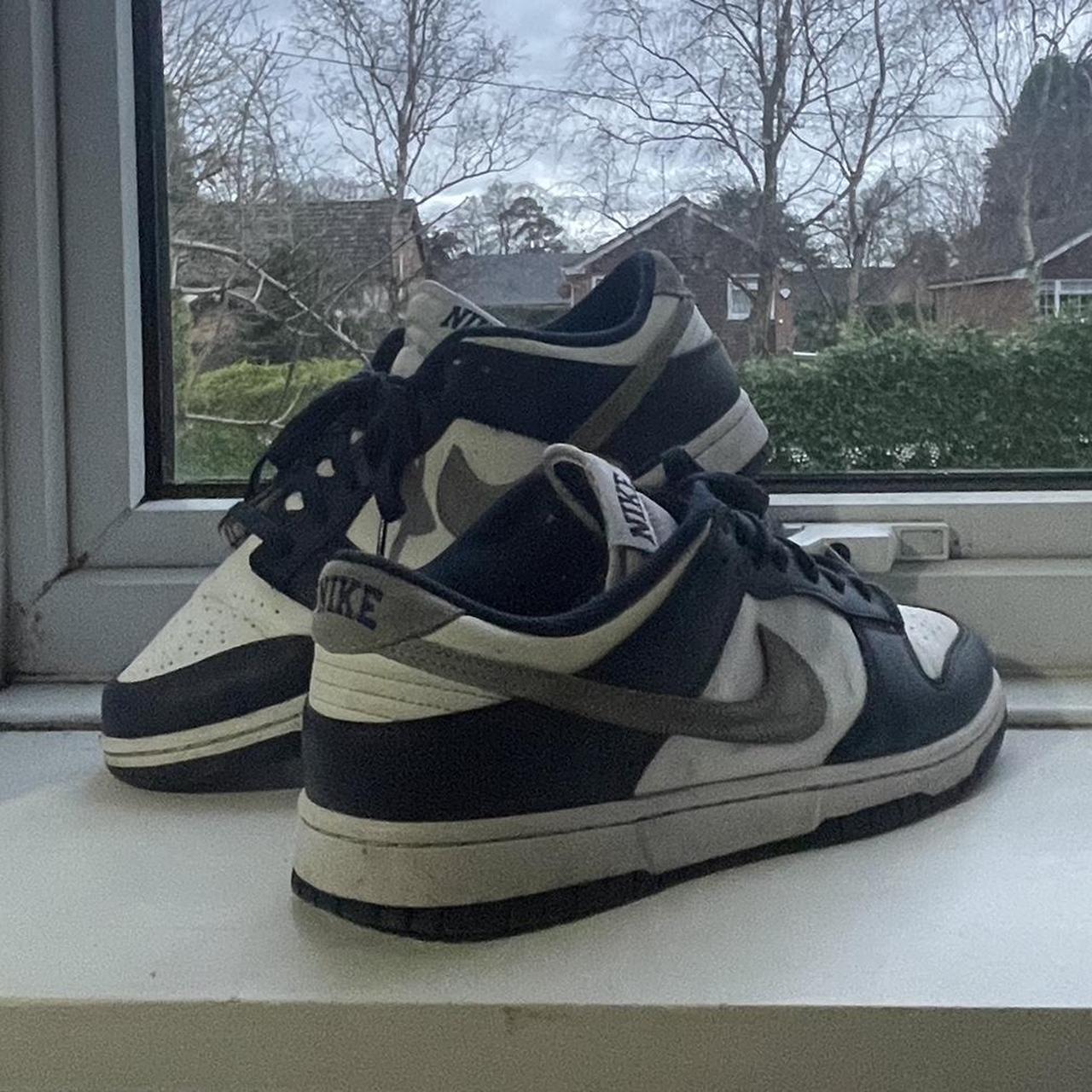 Nike dunk low Mens uk 10 - Depop