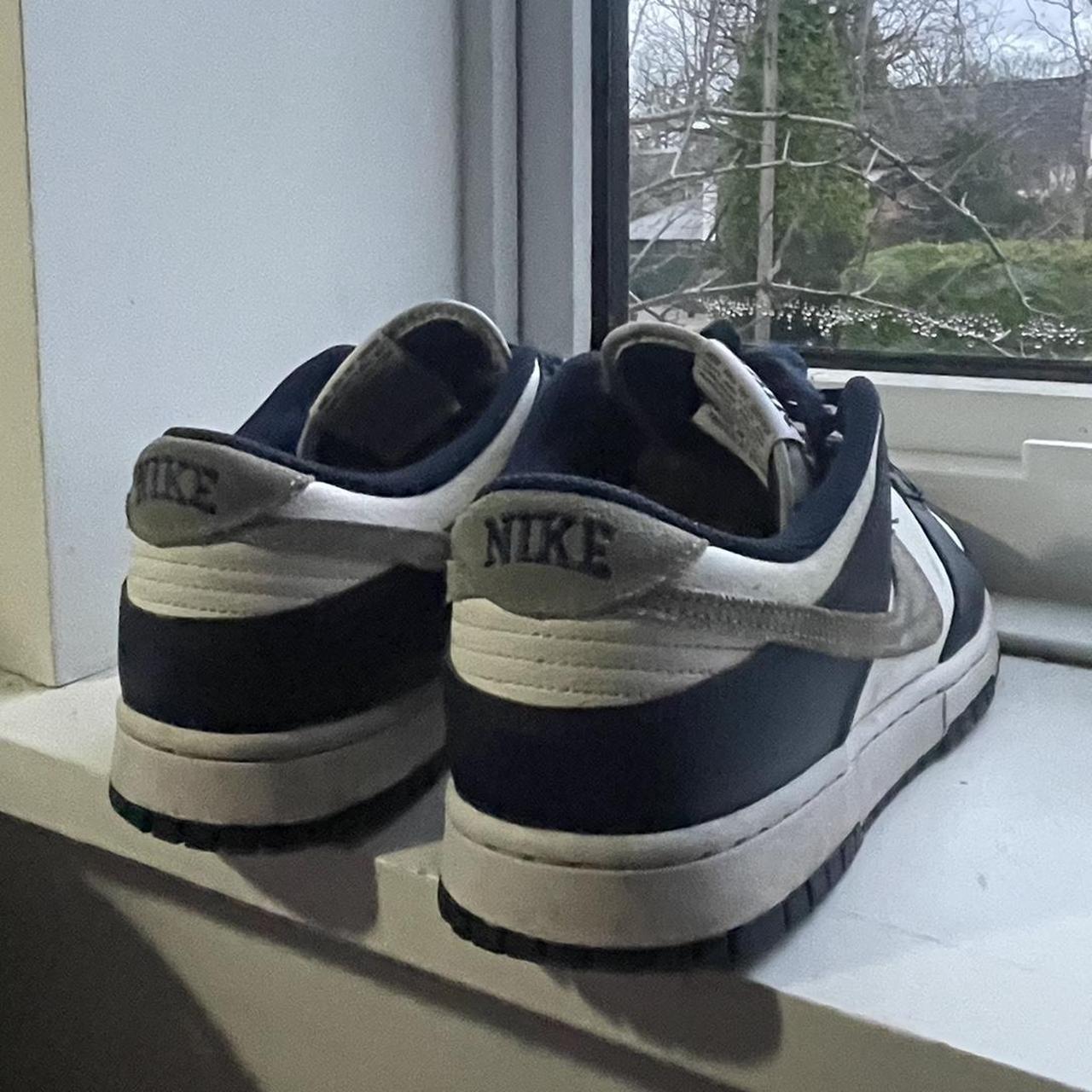 Nike dunk low Mens uk 10 - Depop