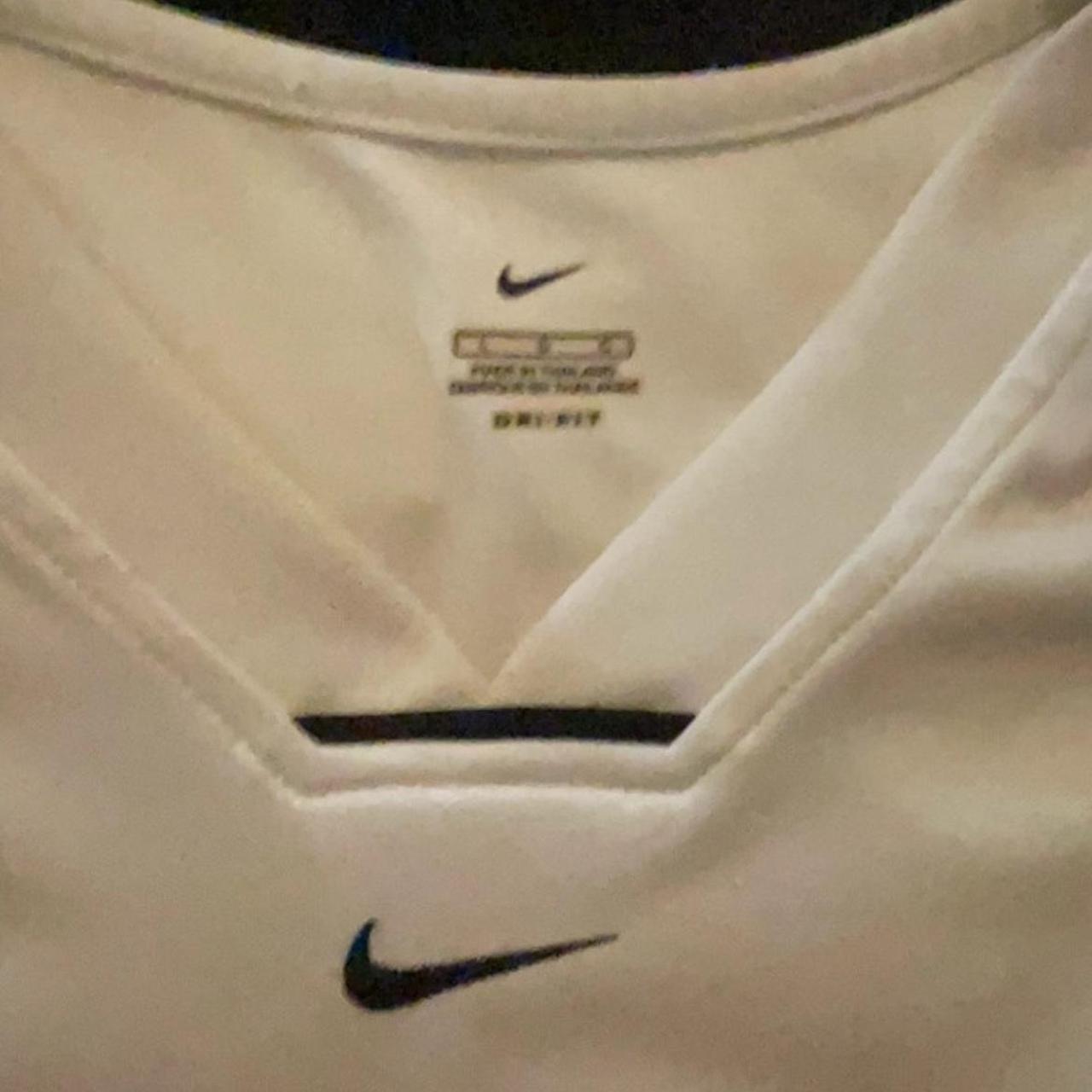 Vintage Nike vest Men’s L - Depop