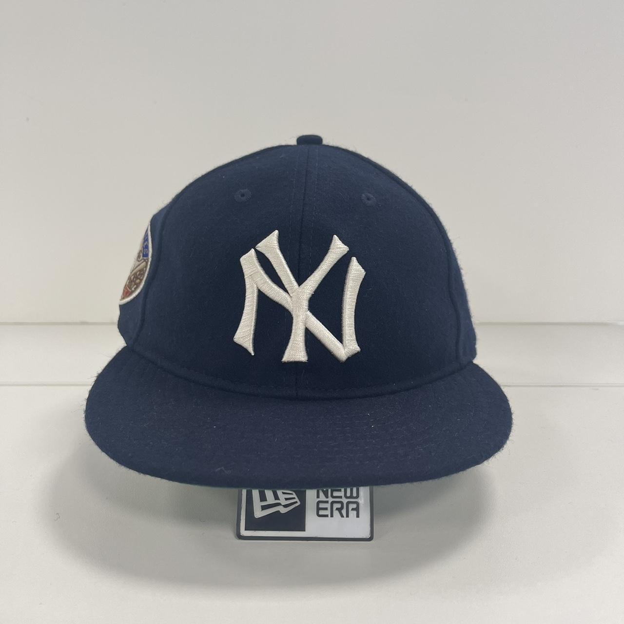 New York Yankees wool Cap ABOUT THE ITEM: New York... - Depop