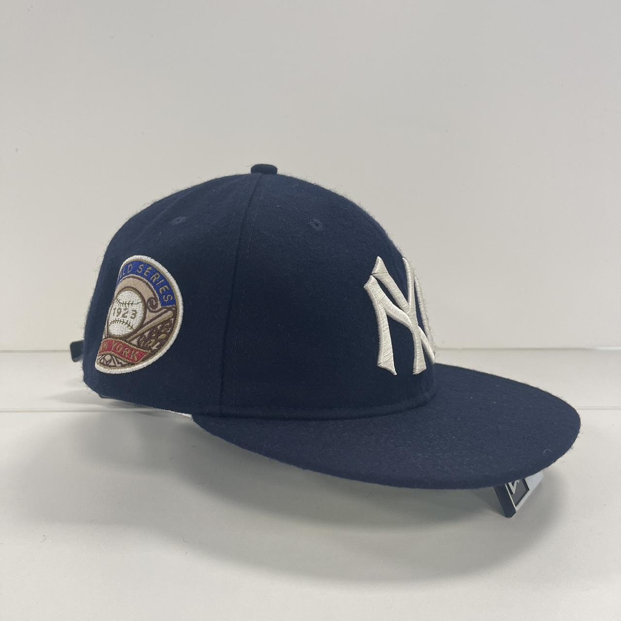 New York Yankees wool Cap ABOUT THE ITEM: New York... - Depop