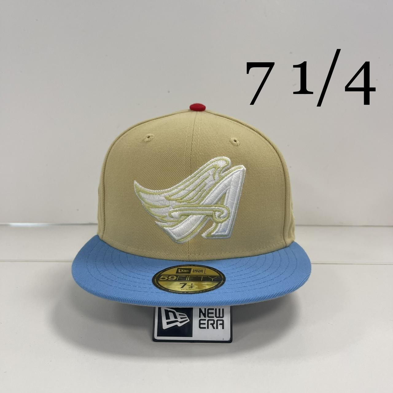 Anaheim Angles Cap ABOUT THE ITEM: Anaheim Angles... - Depop