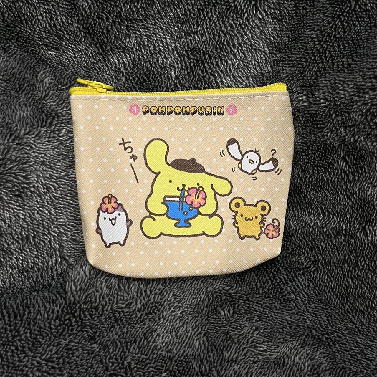 Pompompurin Sanrio coin wallet #sanrio #pompompurin... - Depop