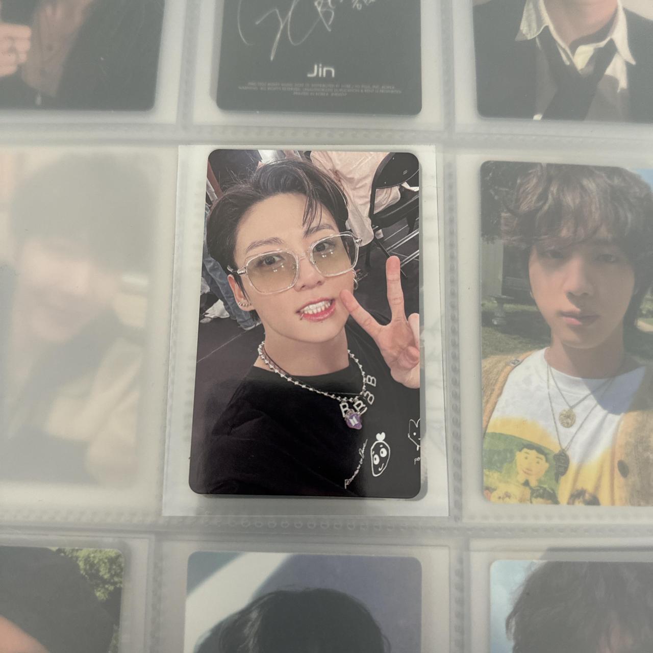 Jk ptd on stage pc $15 #kpop #bts #jungkook - Depop