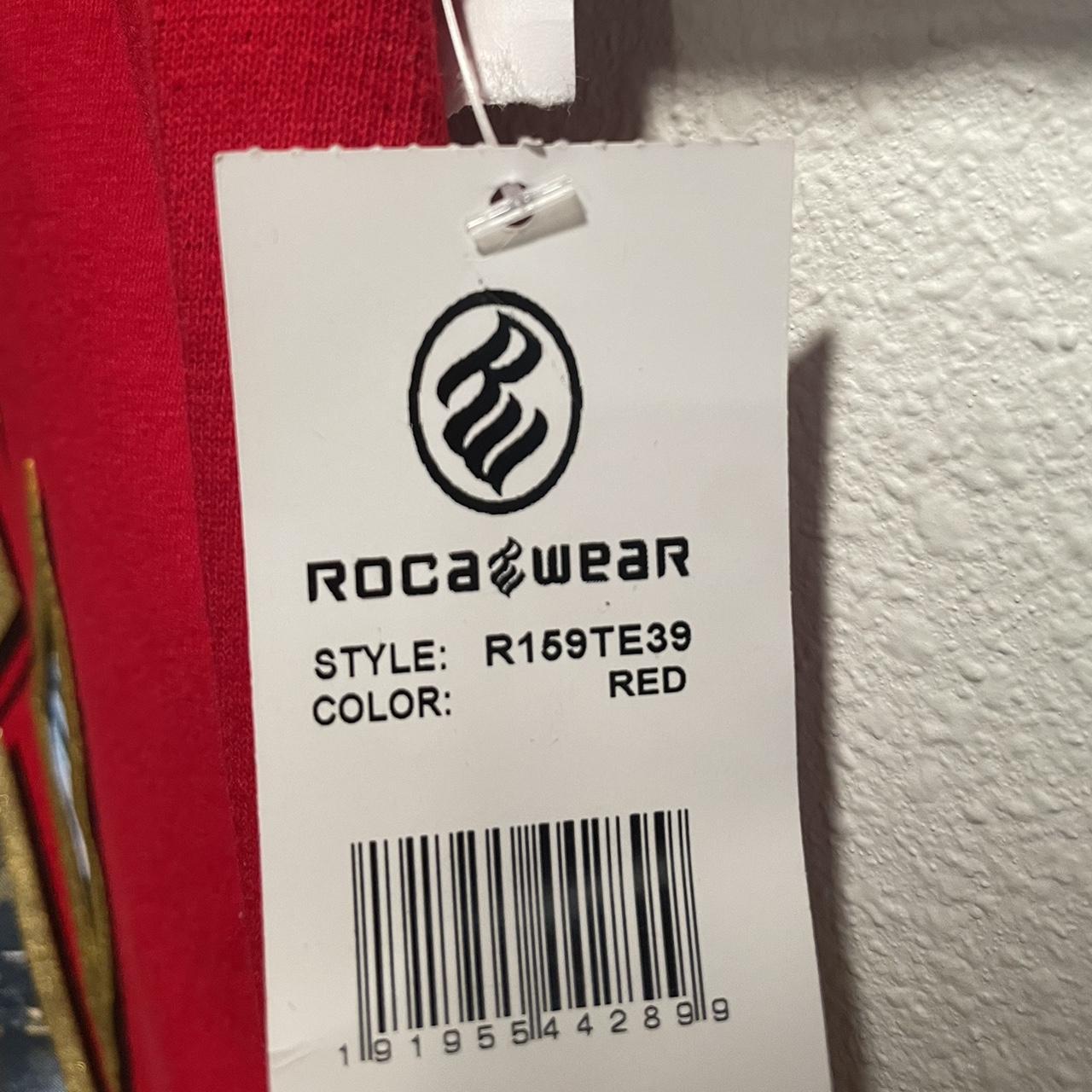 Vintage Rocawear Shirt Brand New Sized as a... - Depop