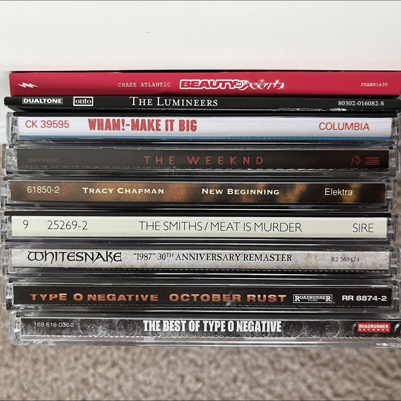 Assorted CD's $4 each. CD's in perfect condition.... - Depop