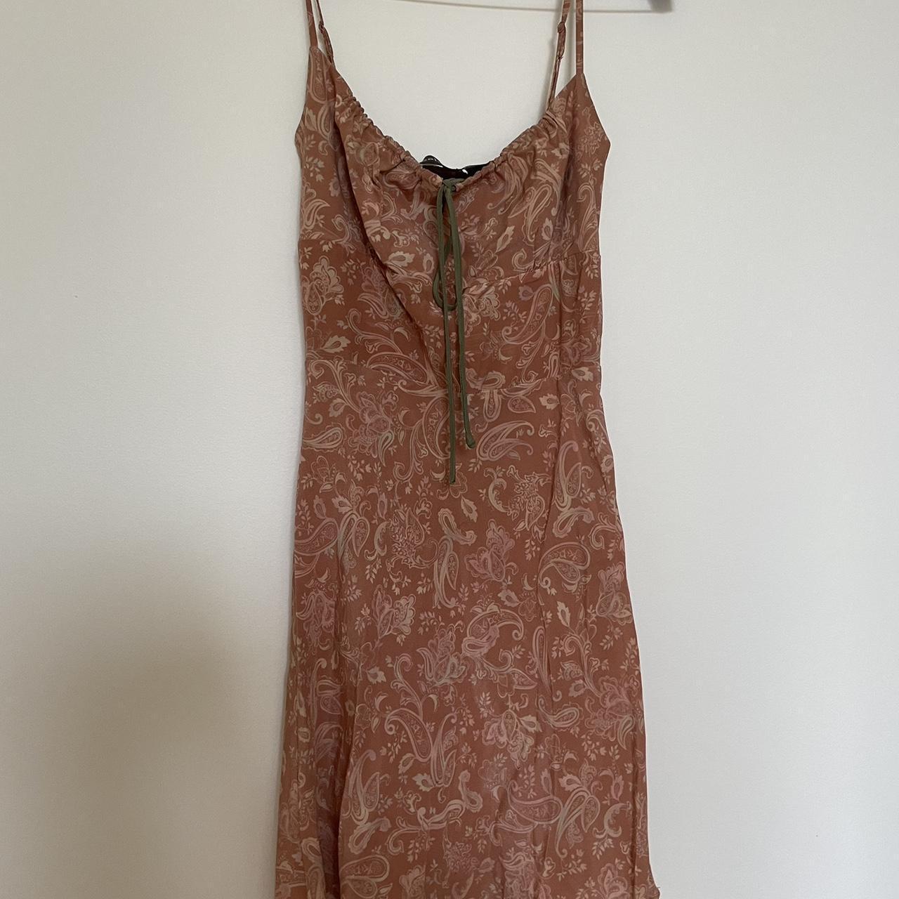 INEZ MINI in Dazed xxs Repop euro summer dress of... - Depop