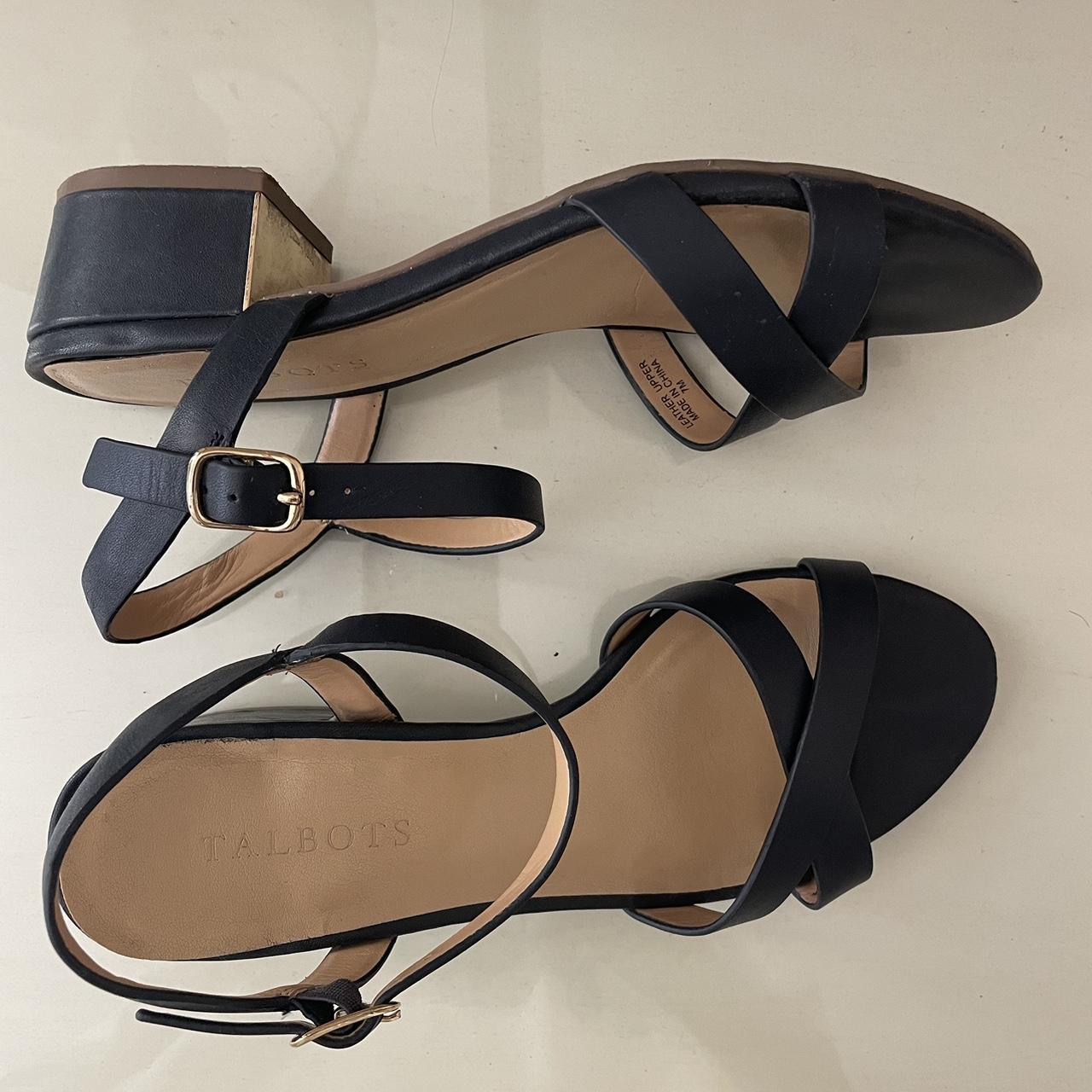 Talbots - Peggy sandals Size 7M (Women’s medium... - Depop