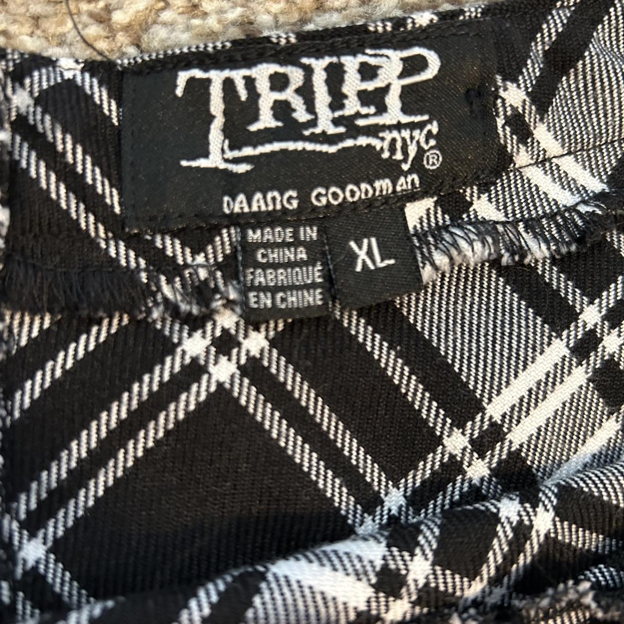 Tripp NYC skirt size xl #TrippNYC - Depop