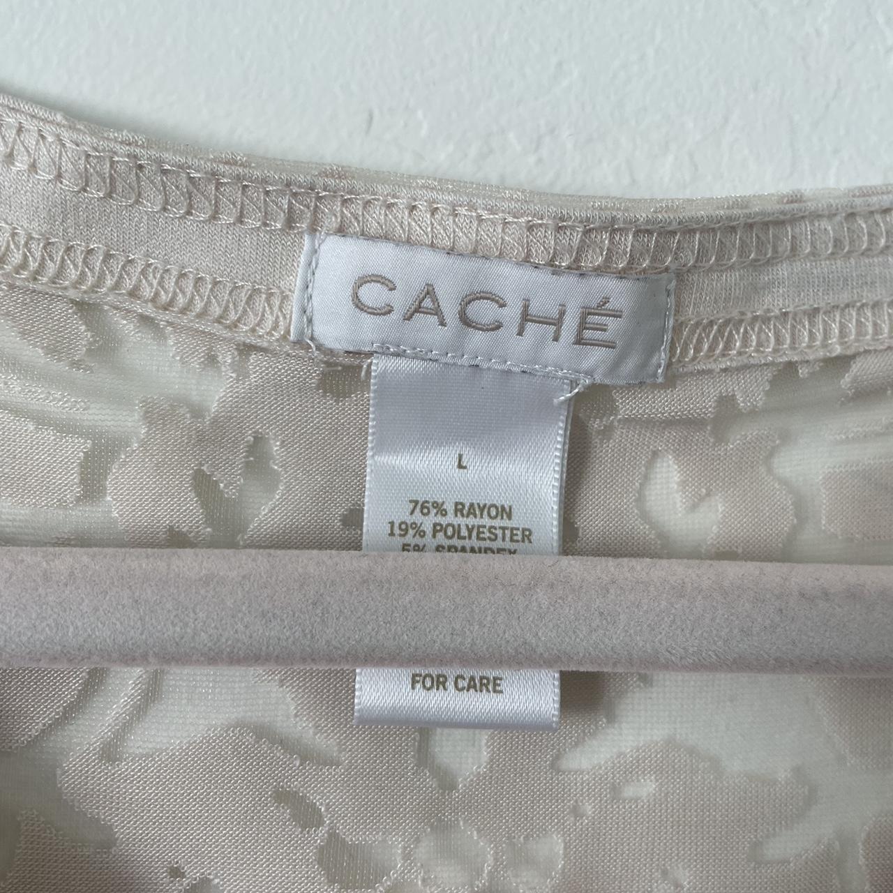 Super fun and trendy see through blouse pattern.... - Depop