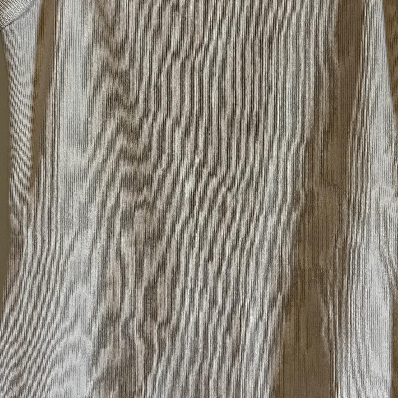 la apparel cream dress. i love this dress almost as... - Depop