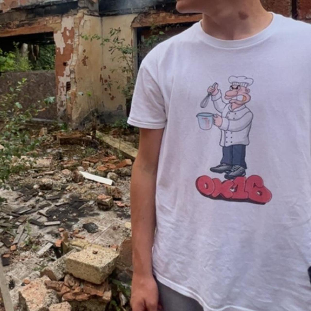 ox16 shirt rare piece Size M Perfect condition - Depop