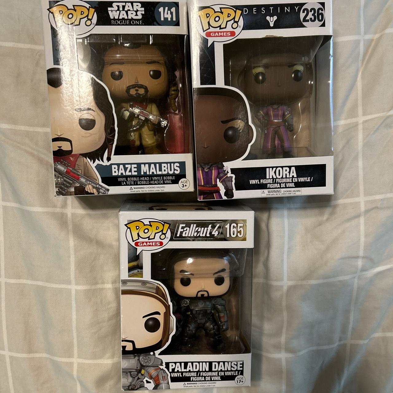 Funko Pops Each is $30 Together is $80 ( save $10... - Depop