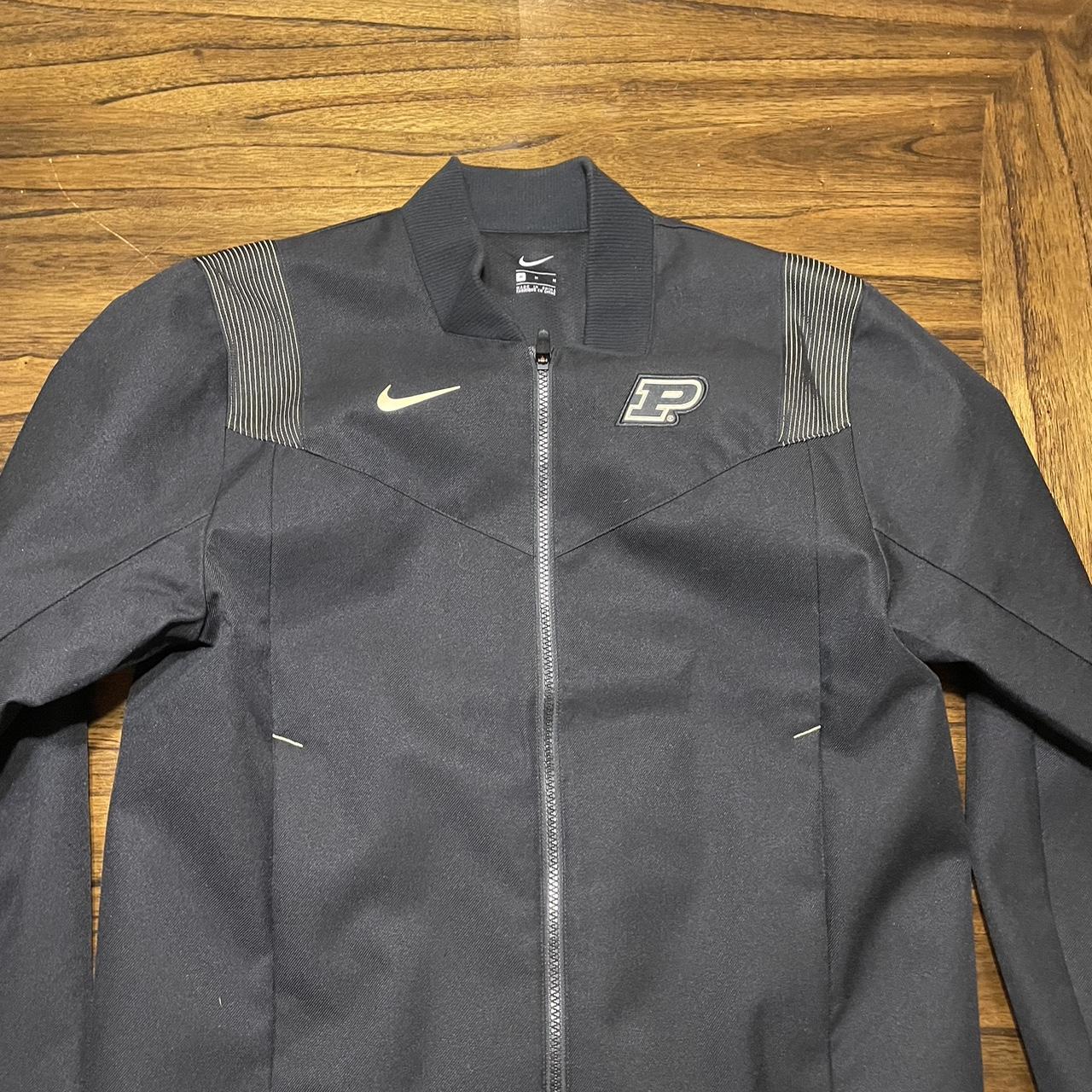 Women’s Purdue medium weight jacket w/ pockets - Depop