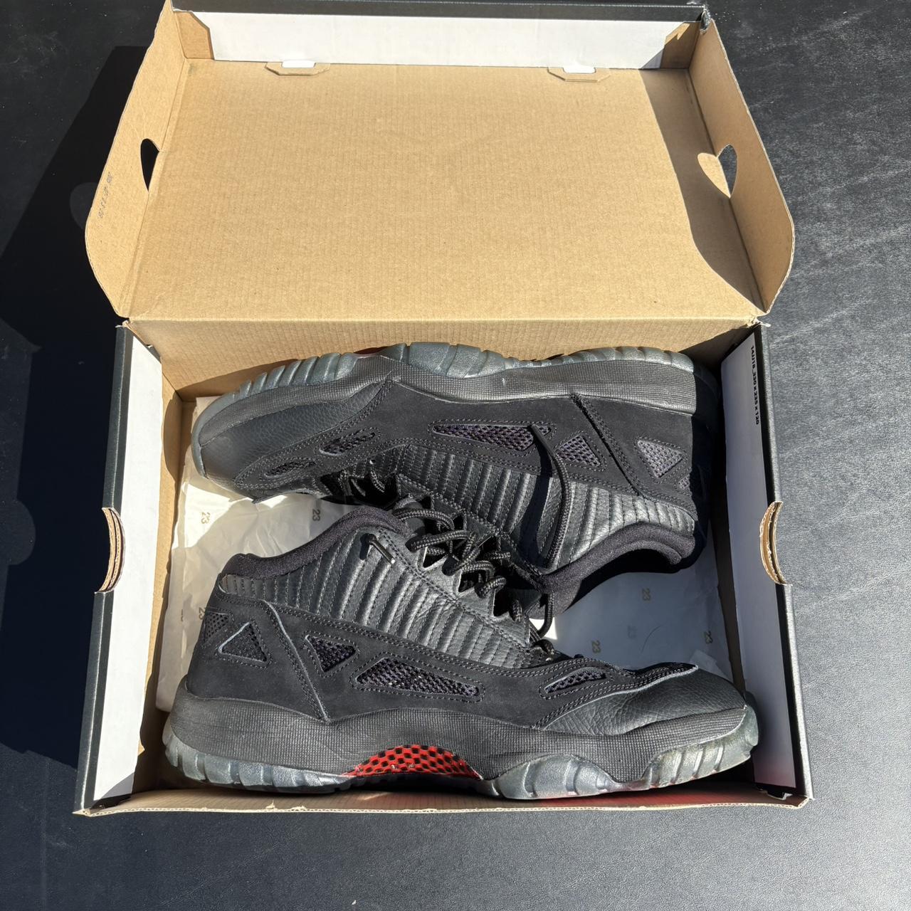 2015 Air Jordan 11 Retro Low IE GS “Referee”... | Depop