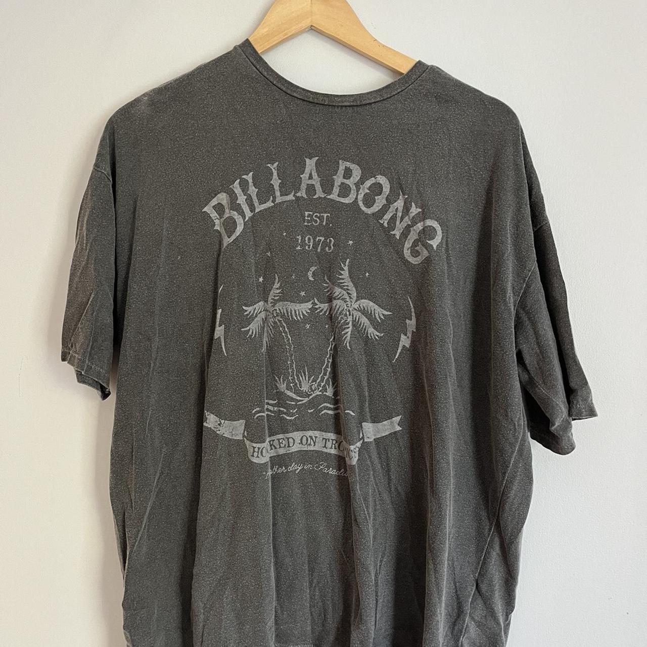 Billabong shirt - Depop