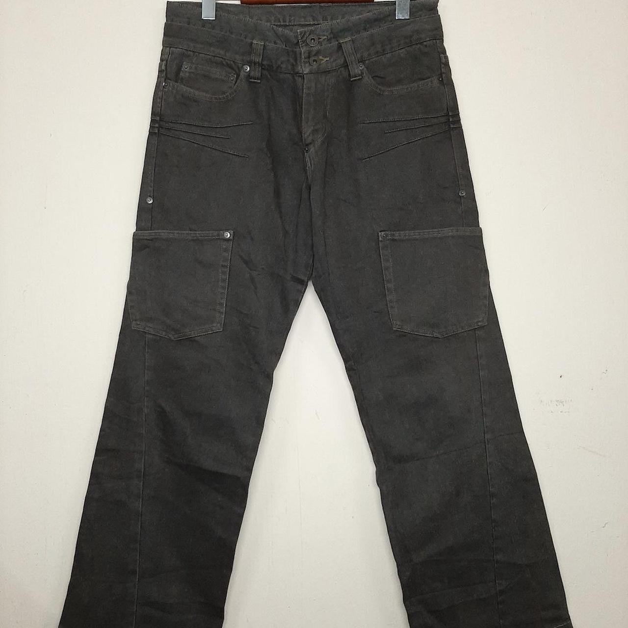 Semantic Design Double Waist 7... | Depop