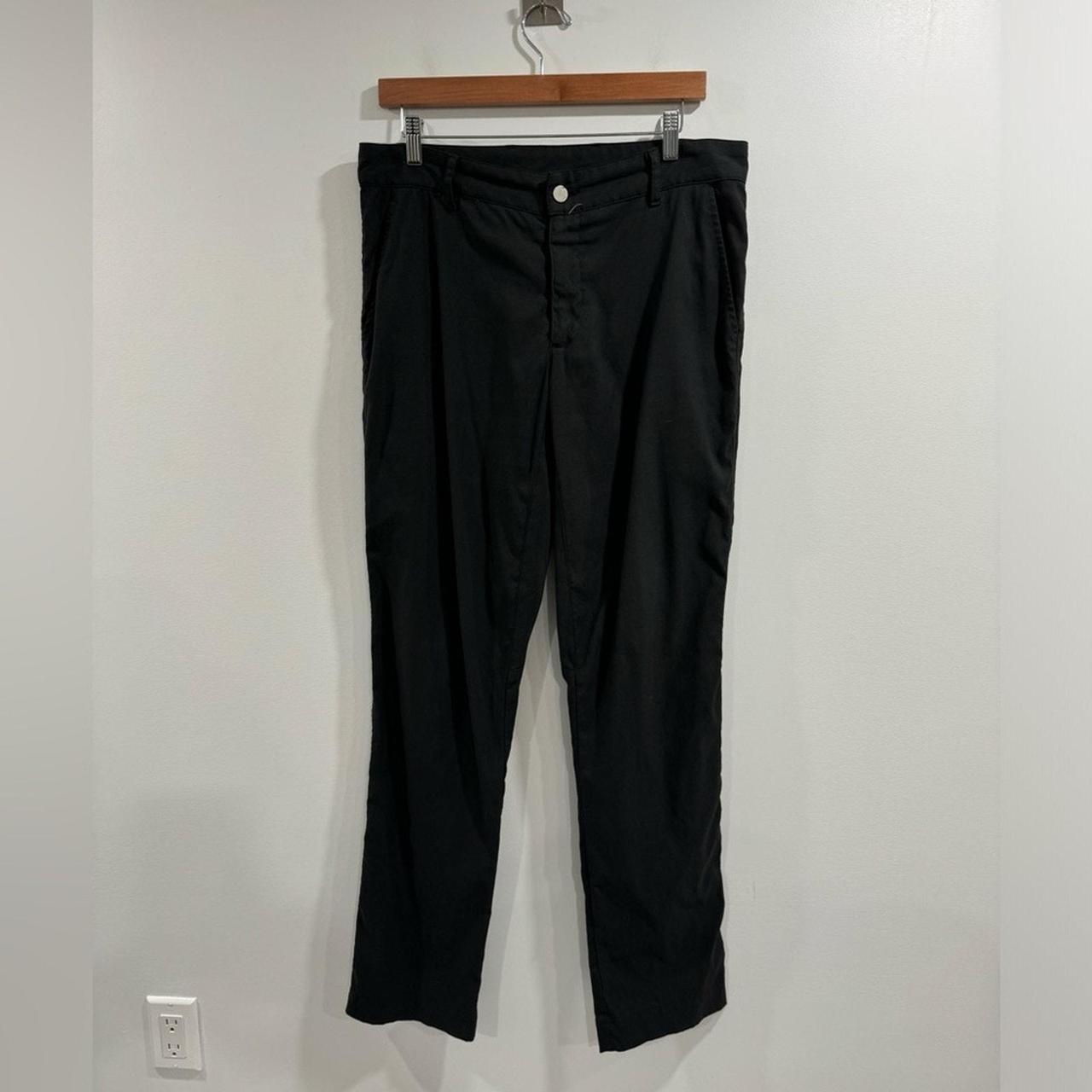 Outlier Men Two Way Stretch Nylon Pant Black Size 32... - Depop