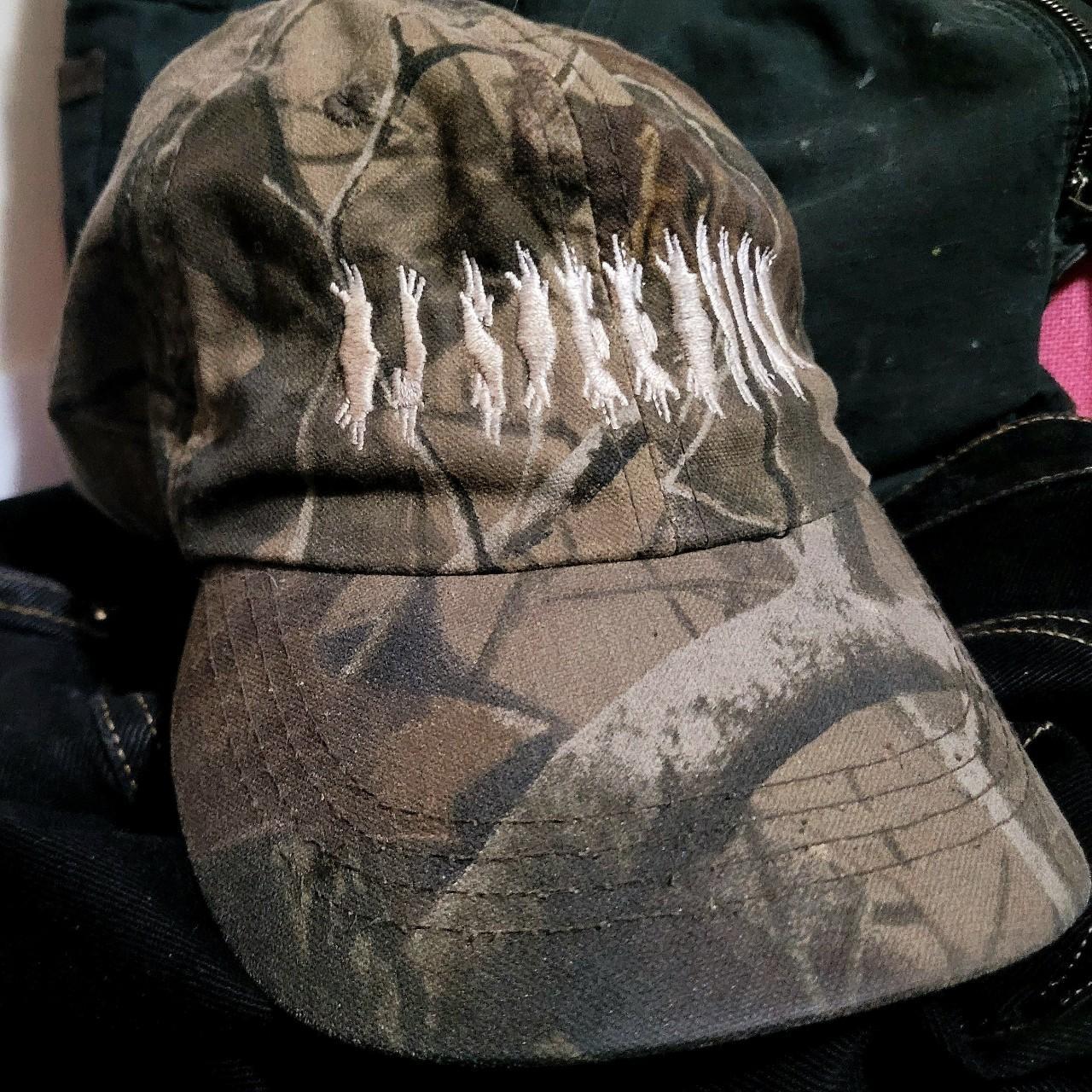 Realtree Men's Multi Hat | Depop