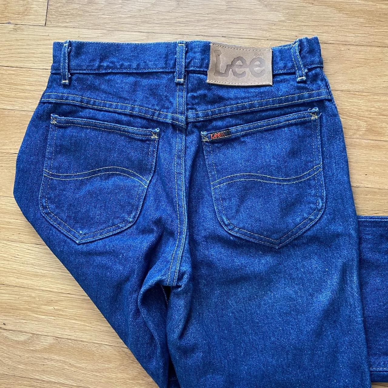 Vintage Lee Jeans Perfect Condition Not broken... | Depop