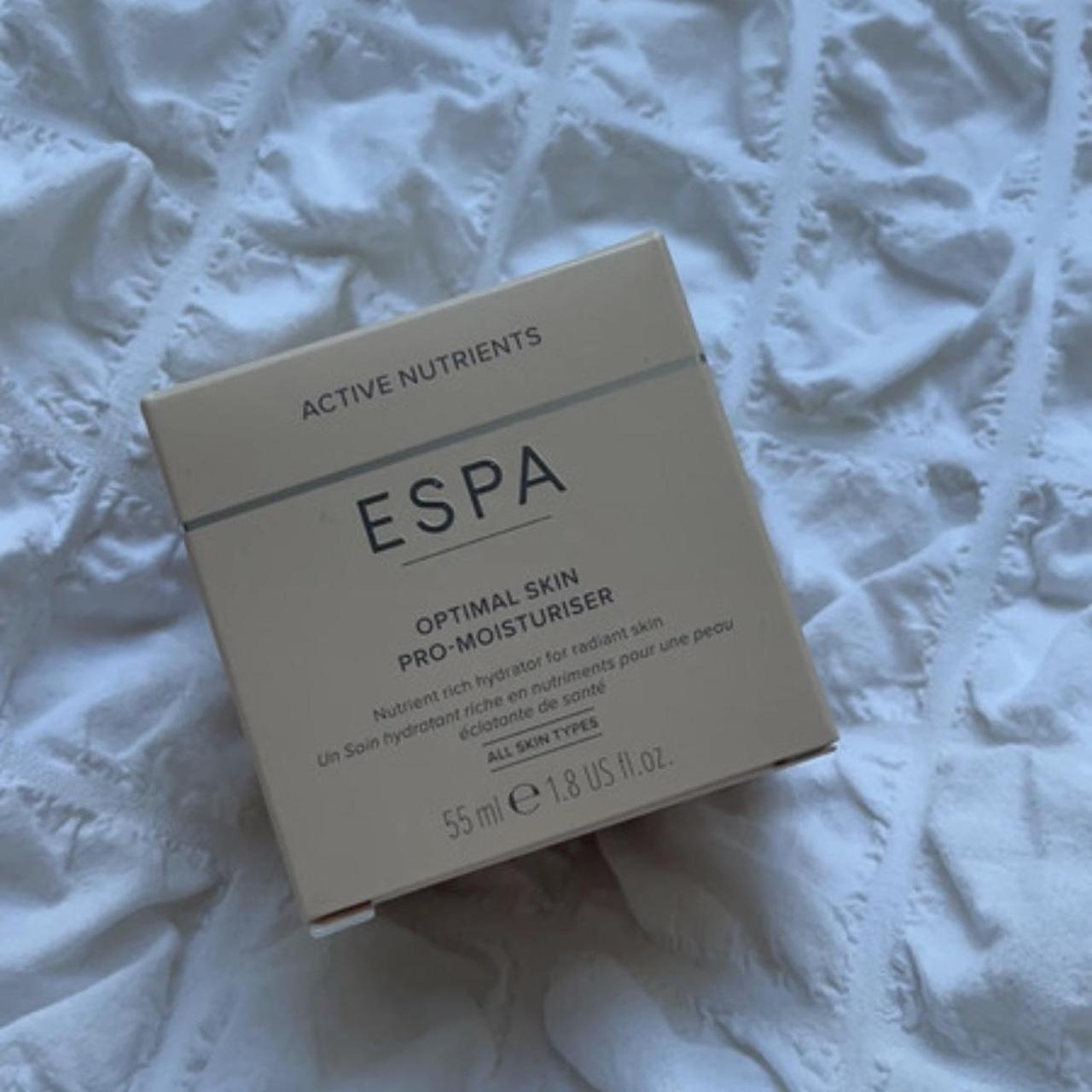 ESPA opal skin pro moisturiser - brand new in box... - Depop